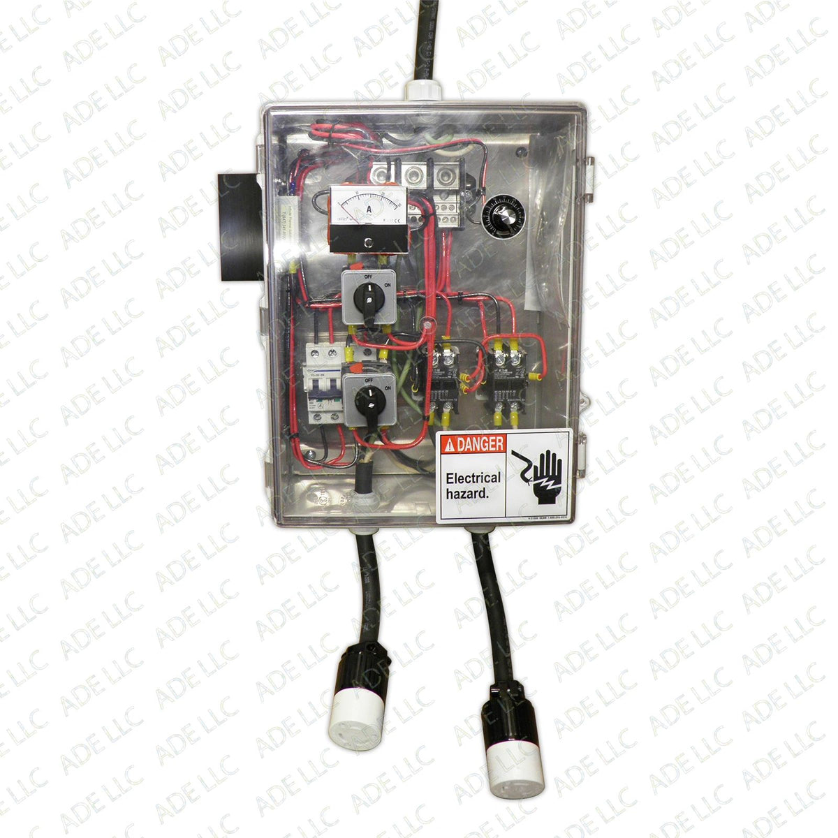 11,000 Watt Moonshine Still Controller with Electric Heating Elements ...